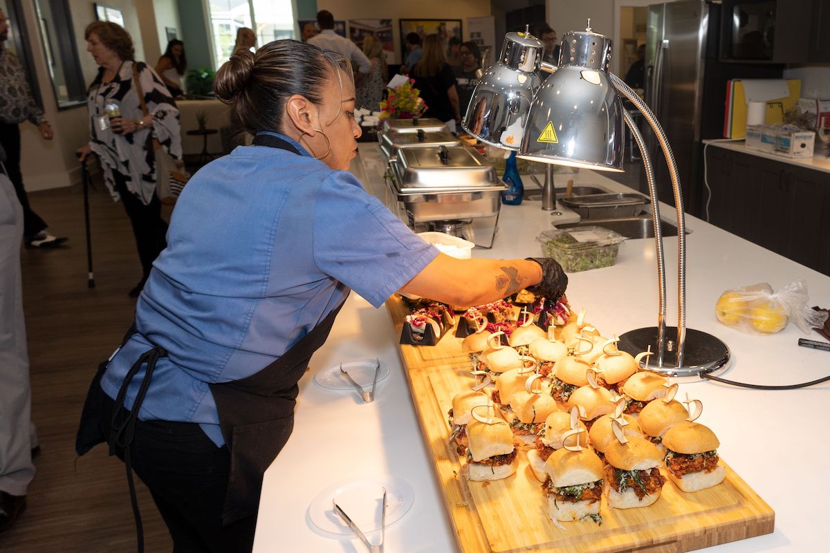 Elder Care Advice With Loe Hornbuckle | Sage Oak of Denton