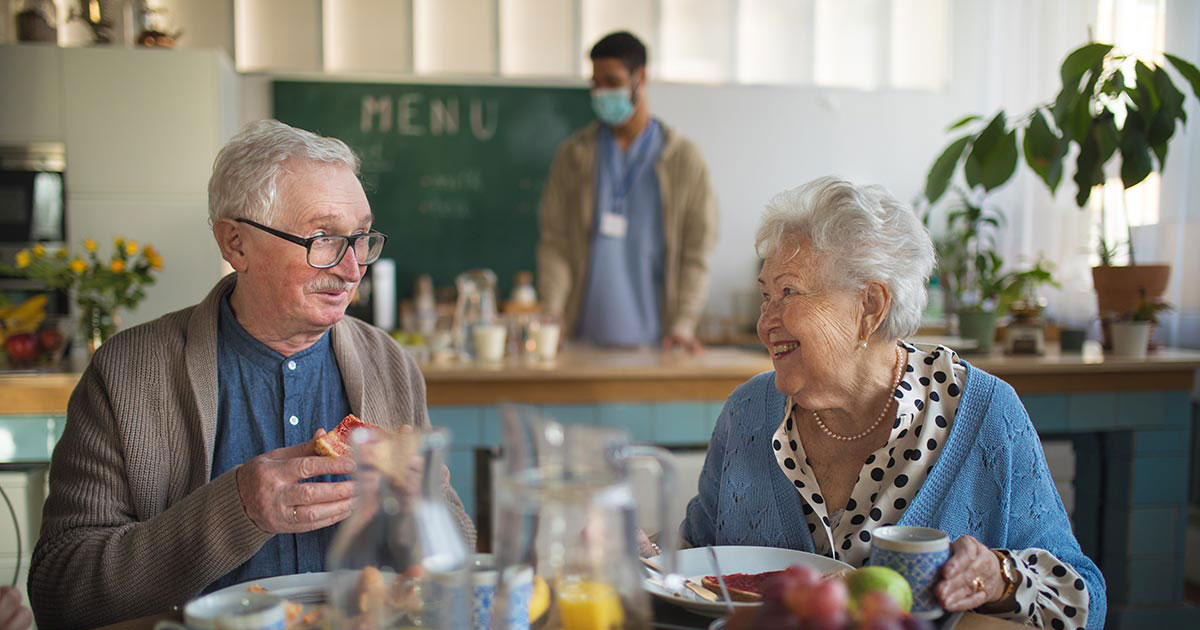 Understanding Senior Living: Denton, TX | Sage Oak of Denton